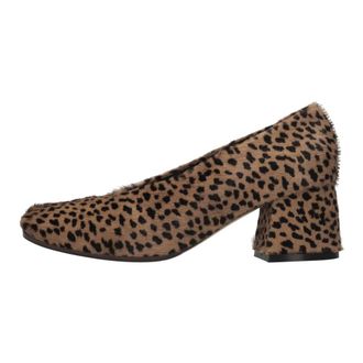 Lorena Paggi Pony Skin Pump - - Shoes - Damen - Mehrfarbig - 40 EU