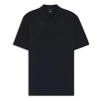 HUGO BOSS Pallas Poloshirt - - Tops - Herren - Blau - L