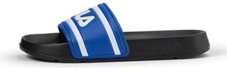 Fila MORRO BAY slipper, Sandale &agrave; glissi&egrave;re, Lapis Blue-Black
