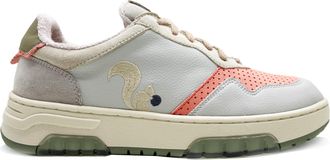 Thies Damen vegan Sneaker Eco Cup Vegan Coral Flash (W/X) Pink