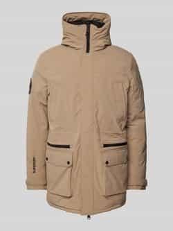 Superdry Parka mit Stehkragen