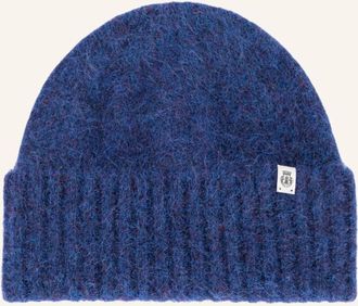Roeckl M&uuml;tze Aus Alpaka Hug Me blau
