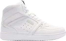 Joma Argenté Moyen Homme Basket, Blanc, 40 EU