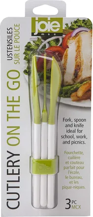 Weber Joie Besteck-Set, 3-teilig