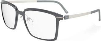 Silhouette Brillengestelle - - Accessories - unisex - Grau - 52 MM