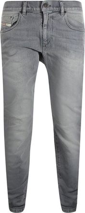 Diesel 2019 D-Strukt-R Jeans f&uuml;r Herren (Graue W&auml;sche)