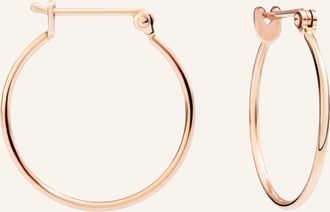 Dodo Dodo Ohrstecker Essential rosegold