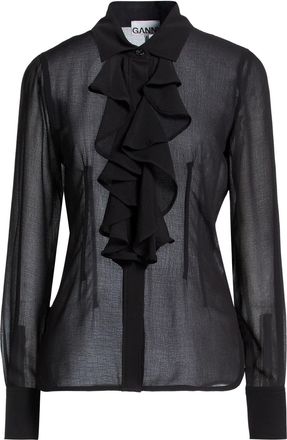 Ganni TOPS - Hemden auf YOOX.COM