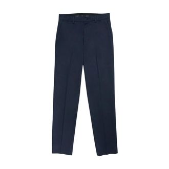 Brooks Brothers Milano Slim-Fit Stretch Advantage Chino - - Trousers - Herren - Blau - W34