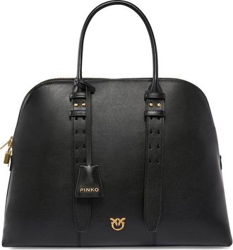 Pinko Bowlingtasche Vitello Morbido