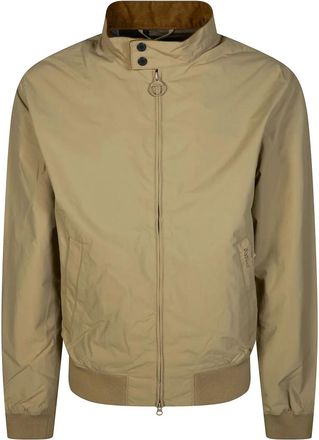 Barbour Homme, Vestes, Beige, Taille: M Royston Casual Bomber