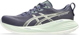 Asics Baskets Gel-Cumulus 27 pour femme, Indigo brouillard/cr&egrave;me, 8.5 Wide