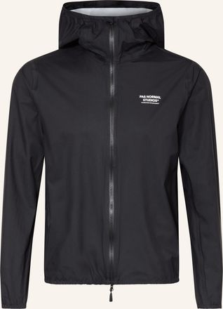 Pas Normal Studios Pas Normal Studios Laufjacke Balance schwarz