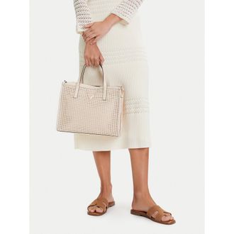 Guess Handtasche Guess Brigitta HWWZ72 06230 &Eacute;cru