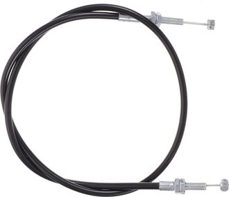 Lurrose Hydraulisches Ersatzkabel f&uuml;r Relaxsessel mit Einfacher Montage Langlebiger Salon B&uuml;rostuhl zugmechanismus Kompatibel mit Sofas und Friseurst&uuml;hlen Ein