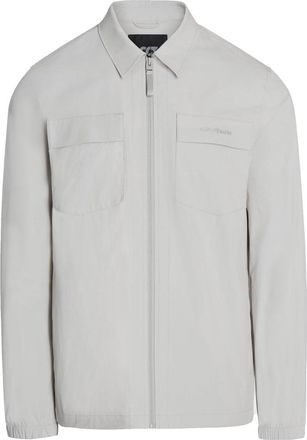 AlphaTauri Leichte 4-Way Stretch-Hemdjacke mit Brusttaschen in