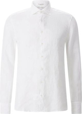 Stenstr&ouml;ms Homme, Chemises, Blanc, Taille: M Formal Chemises