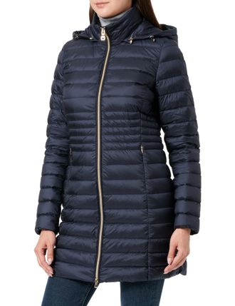 Geox Woman D JAYSEN DOWNJACKETS SKY CAPTAIN 48_IT