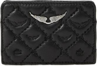 Zadig&Voltaire Femme, Accessoires, Noir, Taille: ONE Size Wallets & Cardholders