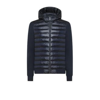 Roberto Ricci Design Gesteppte Jacke - - Jackets - Herren - Blau - L