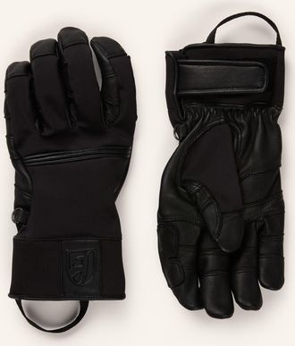 Toni Sailer Toni Sailer Skihandschuhe Hary schwarz