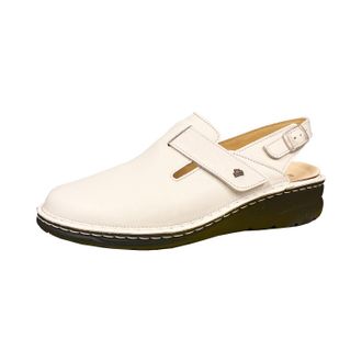 Finn Comfort Aveiro Damen Clogs, Gr&ouml;&szlig;e:40 EU