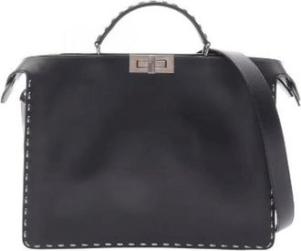 Fendi Herren, Pre-Owned, Schwarzk, ONE SIZEGr&ouml;&szlig;e