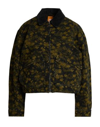 Timberland JACKEN & M&Auml;NTEL - Jeansjacken/M&auml;ntel auf YOOX.COM