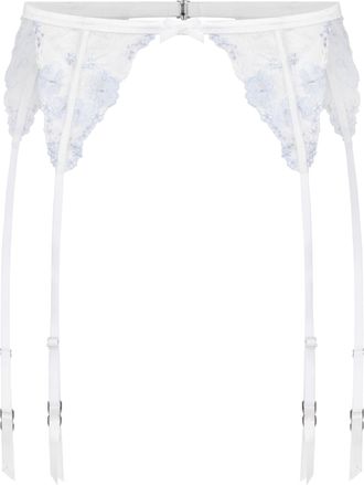 Hunkem&ouml;ller Strumpfhalter Peonie