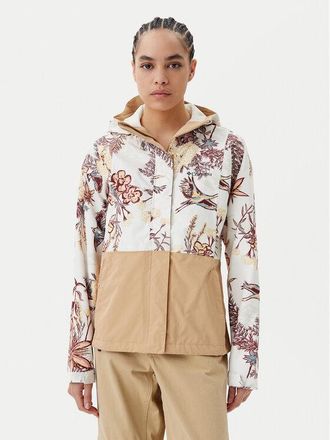 Columbia Outdoor-Jacke Hikebound Printed 2116334 Beige Regular Fit
