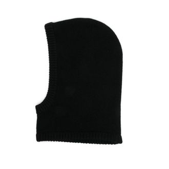 Lisa Yang Femme, Accessoires, Noir, Taille: ONE Size Astri Cagoule