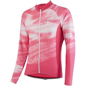 LOEFFLER Damen Hemd W BIKE L/S JERSEY NEBULA