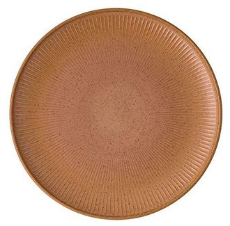 Thomas Clay Earth Speiseteller 27 cm, Orange