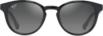 Maui Jim unisex, Accessoires, Noir, Taille: 50 MM Lunettes de soleil Hiehie