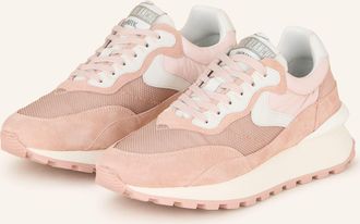 Voile Blanche Voile Blanche Sneaker Qwark Hype rosa