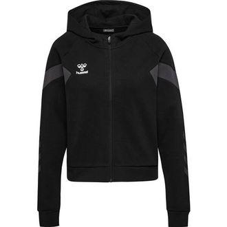 Hummel Damen Kapuzensweat hmlTRAVEL ZIP HOODIE WOMAN