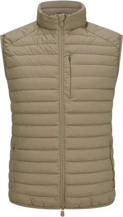 Save The Duck Leichte Steppweste Dave mit Plumtech-Ausstattung in