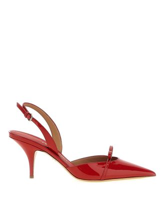 Ferragamo Chaussures À Talon - Rouge