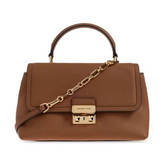 Michael Kors Tribeca Handbag - - Bags - Damen - Braun - ONE SIZE