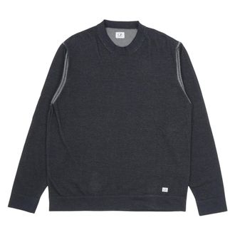 C.P. Company C.p. Company, Homme, Sweatshirts et sweats &agrave; capuche, Bleu, Taille: XL SweaT-shirt