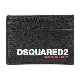 Dsquared2 Herren, Accessories, Schwarzk, ONE SIZEGr&ouml;&szlig;e