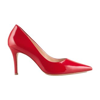 H&ouml;gl Damen, Schuhe, Rot, 41 1/2 EUGr&ouml;&szlig;e