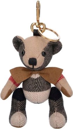 Burberry Keychain Charm Bear Thomas