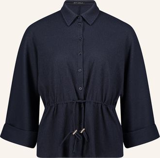 Betty Barclay Hemdbluse Mit 3/4-Arm blau