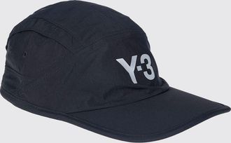 Yohji Yamamoto Hut Herren Farbe Schwarz