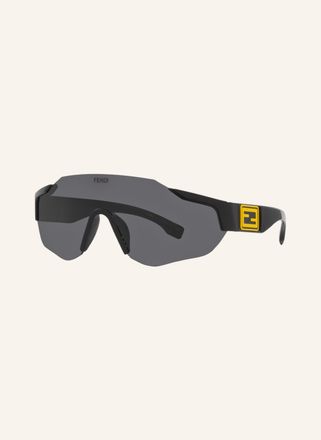 Fendi Sonnenbrille fn000663 schwarz