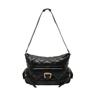 Liu Jo Rocsana M Hobo Bag - - Bags - Damen - Schwarzk - ONE SIZE