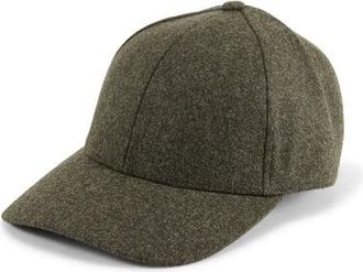 Varsity Casquette en laine m&eacute;rinos