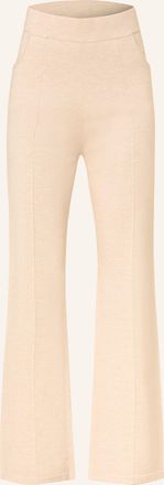Bogner Strickhose Dasha beige