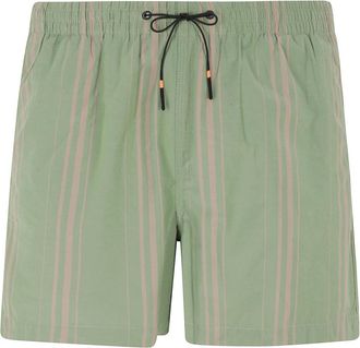 Roberto Ricci Design Rrd, Homme, Maillots de bain, Vert, Taille: L Baiadera Tramontana Short